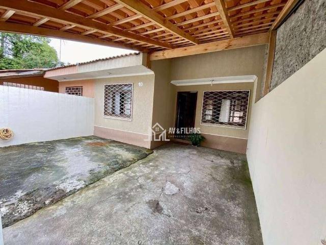 Casa / Sobrado para Venda em Piraquara/PR Vila Ipanema 3 Quartos