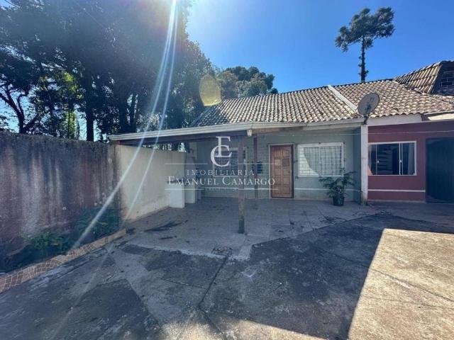 Casa / Sobrado para Venda em Piraquara/PR Vila Ipanema 2 Quartos