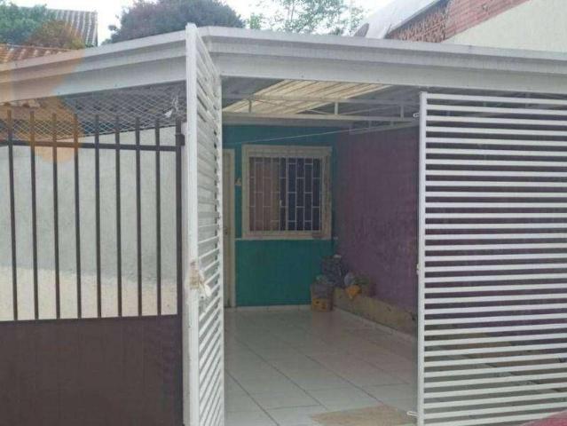 Casa / Sobrado para Venda em Piraquara/PR Vila Ipanema 2 Quartos