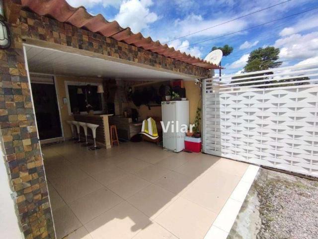 Casa / Sobrado para Venda em Piraquara/PR Vila Ipanema 2 Quartos