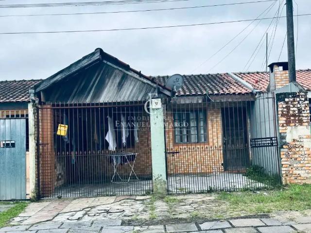 Casa / Sobrado para Venda em Piraquara/PR Vila Juliana 2 Quartos