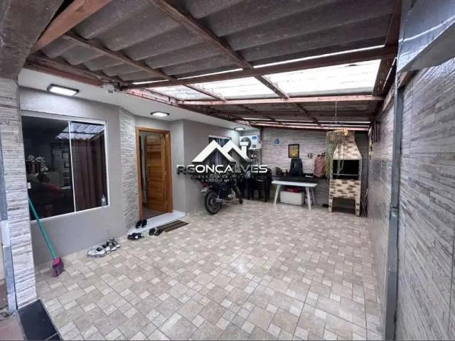 Casa / Sobrado para Venda em Piraquara/PR Vila Juliana 2 Quartos