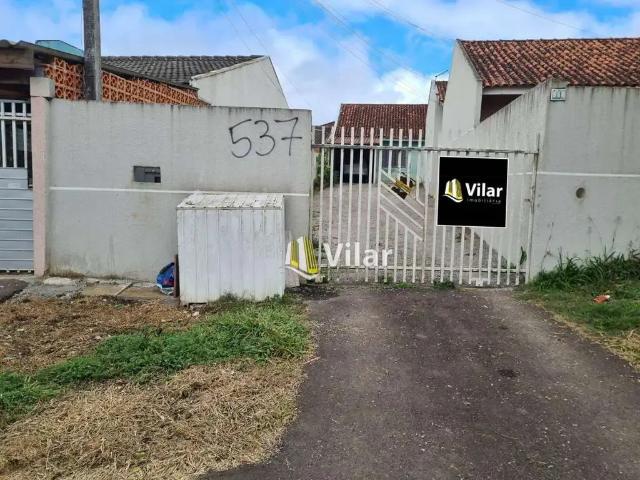 Casa / Sobrado para Venda em Piraquara/PR Vila Juliana 2 Quartos