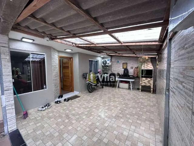 Casa / Sobrado para Venda em Piraquara/PR Vila Juliana 2 Quartos