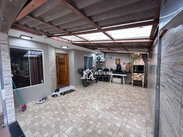 Casa / Sobrado para Venda em Piraquara/PR Vila Juliana 2 Quartos