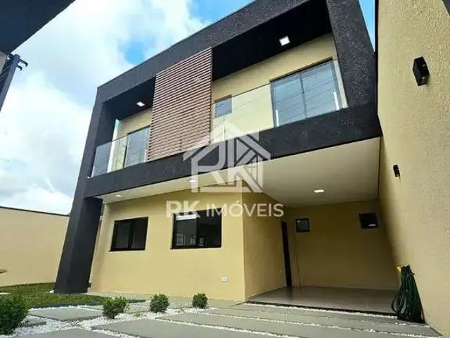 Casa / Sobrado para Venda em Piraquara/PR Vila Rosa 3 Quartos