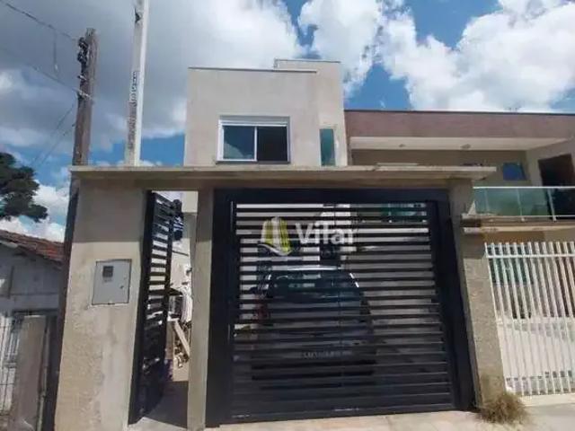 Casa / Sobrado para Venda em Piraquara/PR Vila Rosa 2 Quartos