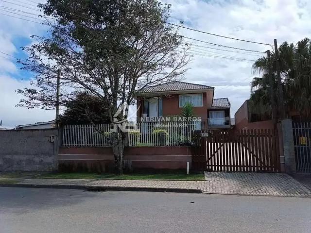 Casa / Sobrado para Venda em Piraquara/PR Vila São Tiago 6 Quartos