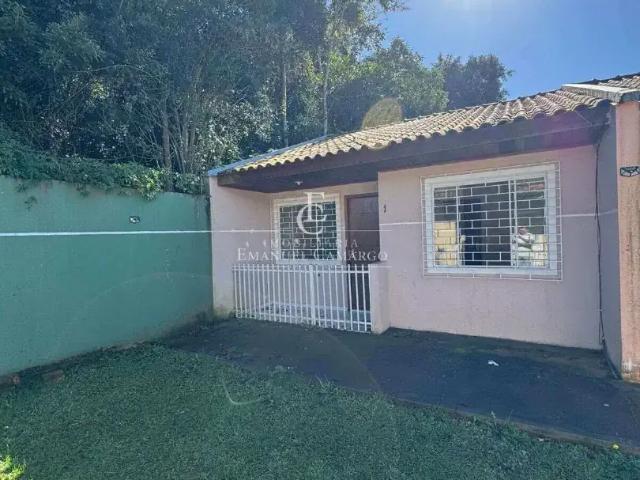 Casa / Sobrado para Venda em Piraquara/PR Vila São Tiago 2 Quartos