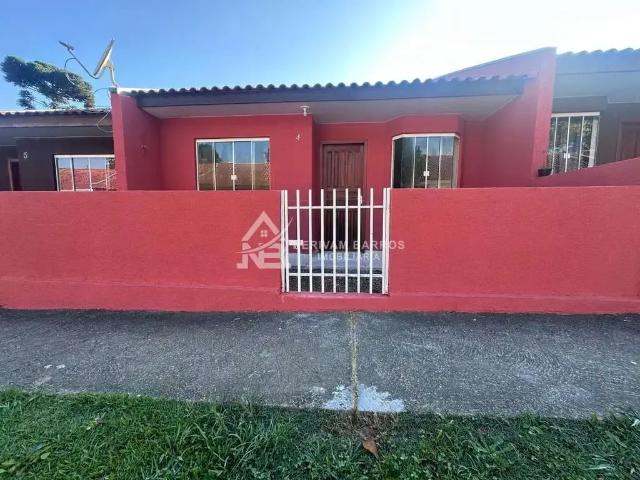 Casa / Sobrado para Venda em Piraquara/PR Vila São Tiago 2 Quartos