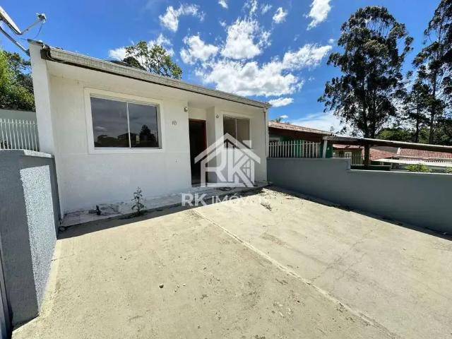 Casa / Sobrado para Venda em Piraquara/PR Vila São Tiago 2 Quartos