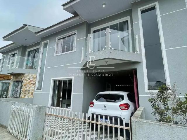 Casa / Sobrado para Venda em Piraquara/PR Vila São Tiago 2 Quartos