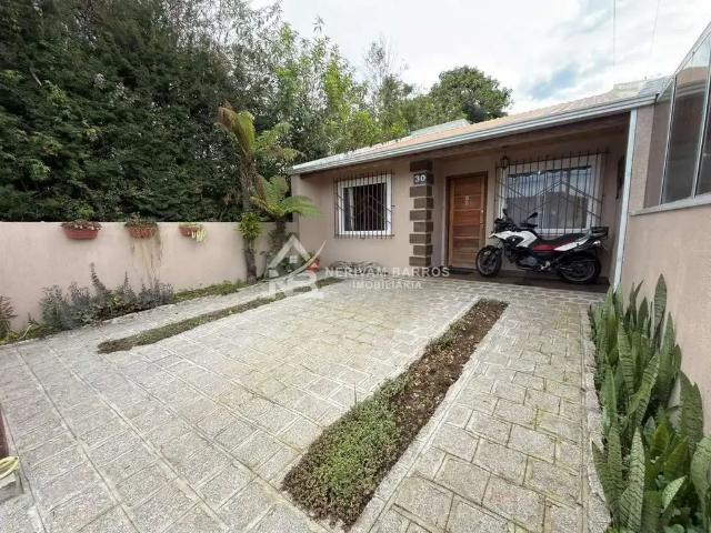 Casa / Sobrado para Venda em Piraquara/PR Vila São Tiago 2 Quartos