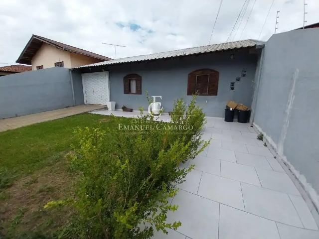 Casa / Sobrado para Venda em Piraquara/PR Vila São Tiago 2 Quartos