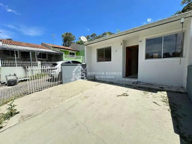 Casa / Sobrado para Venda em Piraquara/PR Vila São Tiago 2 Quartos