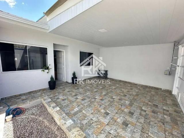 Casa / Sobrado para Venda em Piraquara/PR Vila São Tiago 2 Quartos