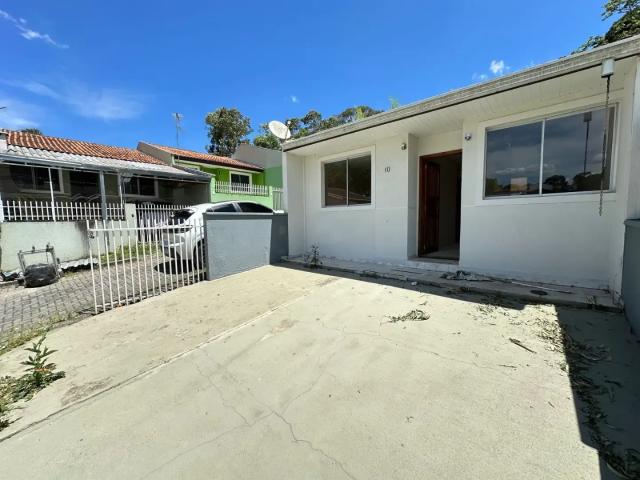 Casa / Sobrado para Venda em Piraquara/PR Vila São Tiago 2 Quartos