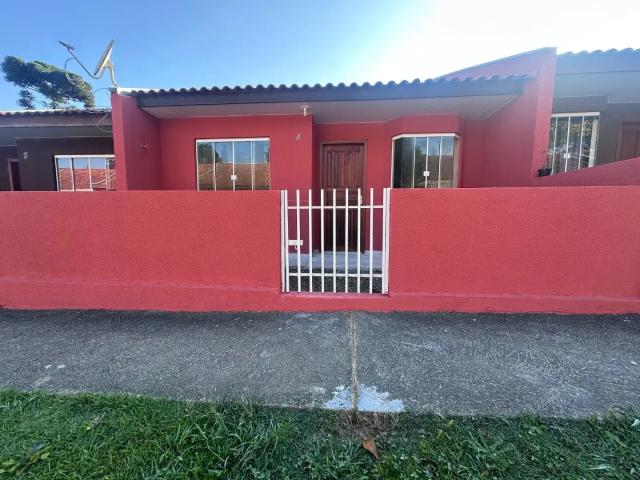 Casa / Sobrado para Venda em Piraquara/PR Vila São Tiago 2 Quartos