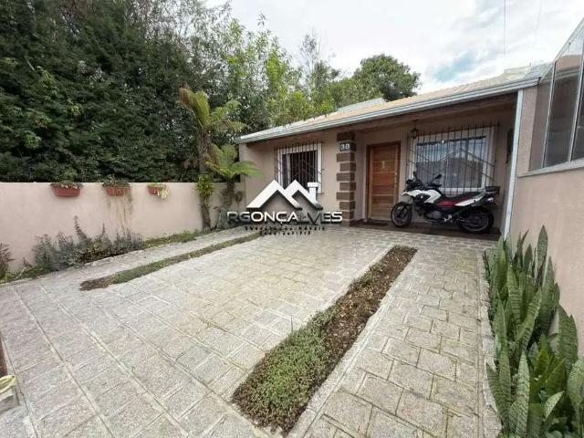 Casa / Sobrado para Venda em Piraquara/PR Vila São Tiago 3 Quartos