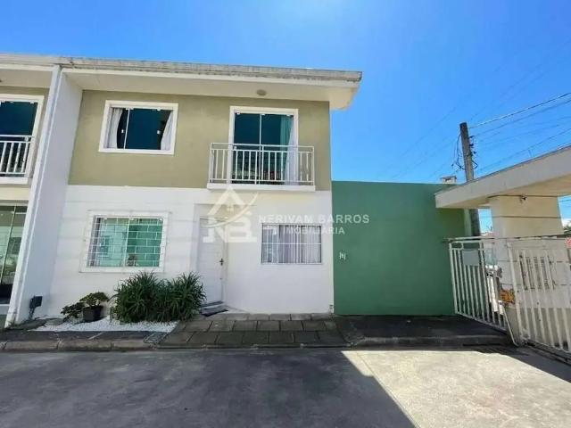 Casa / Sobrado para Venda em Piraquara/PR Vila São Tiago 3 Quartos