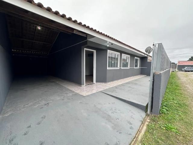 Casa / Sobrado para Venda em Piraquara/PR Vila São Tiago 3 Quartos