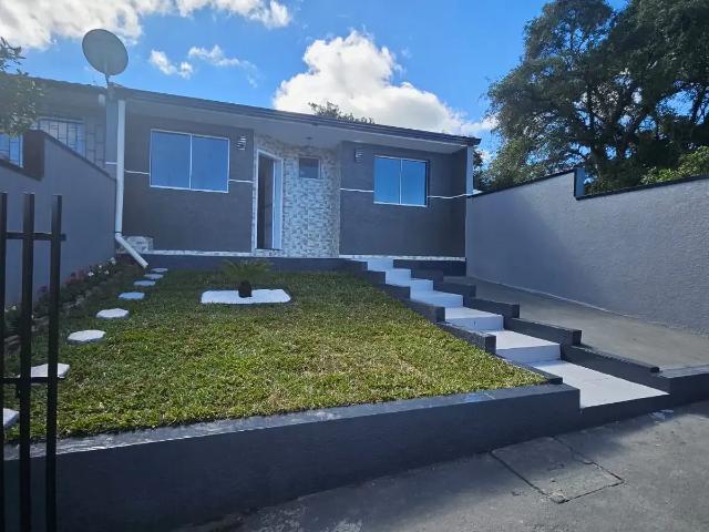 Casa / Sobrado para Venda em Piraquara/PR Vila São Tiago 3 Quartos