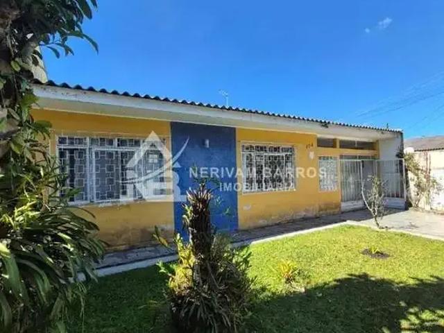 Casa / Sobrado para Venda em Piraquara/PR Vila São Tiago 3 Quartos
