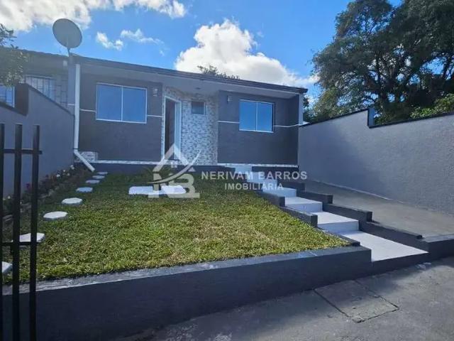 Casa / Sobrado para Venda em Piraquara/PR Vila São Tiago 3 Quartos