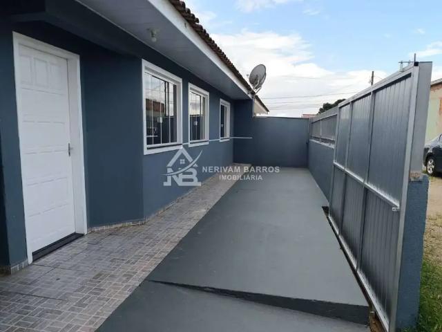 Casa / Sobrado para Venda em Piraquara/PR Vila São Tiago 3 Quartos