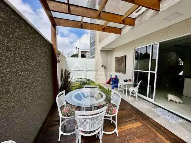 Casa / Sobrado para Venda em Piraquara/PR Vila São Tiago 3 Quartos