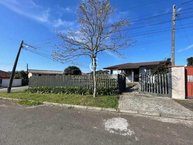 Casa / Sobrado para Venda em Piraquara/PR Vila São Cristóvão 3 Quartos