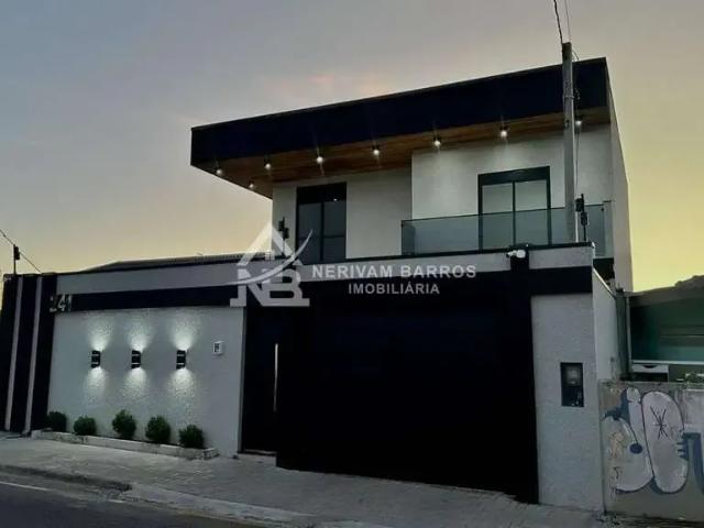 Casa / Sobrado para Venda em Piraquara/PR Vila São Cristóvão 3 Quartos