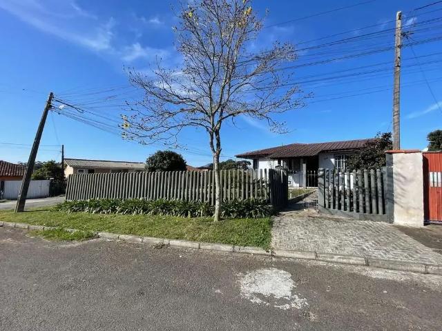 Casa / Sobrado para Venda em Piraquara/PR Vila São Cristóvão 3 Quartos