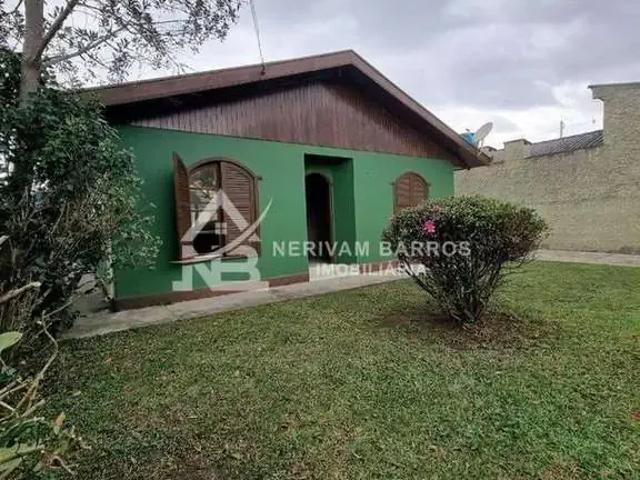 Casa / Sobrado para Venda em Piraquara/PR Vila São Cristóvão 3 Quartos