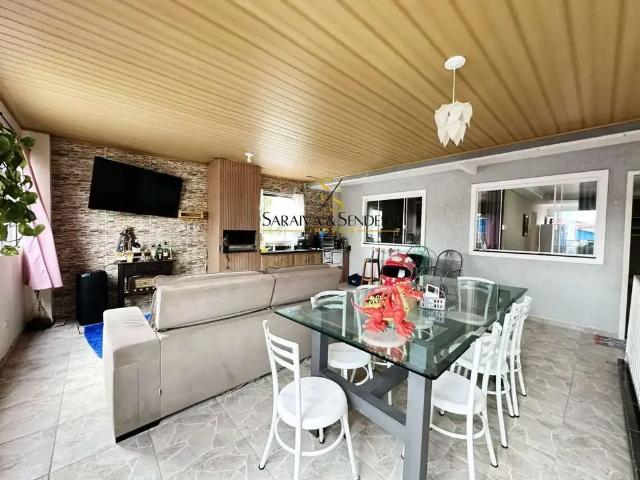Casa / Sobrado para Venda em Piraquara/PR Vila São Cristóvão 3 Quartos