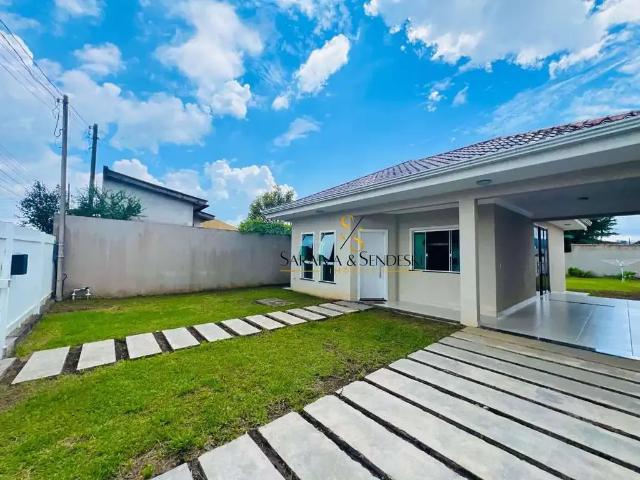 Casa / Sobrado para Venda em Piraquara/PR Vila São Cristóvão 3 Quartos