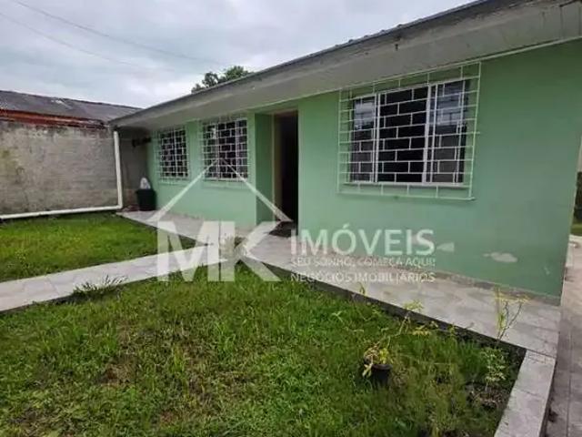Casa / Sobrado para Venda em Piraquara/PR Vila São Cristóvão 3 Quartos