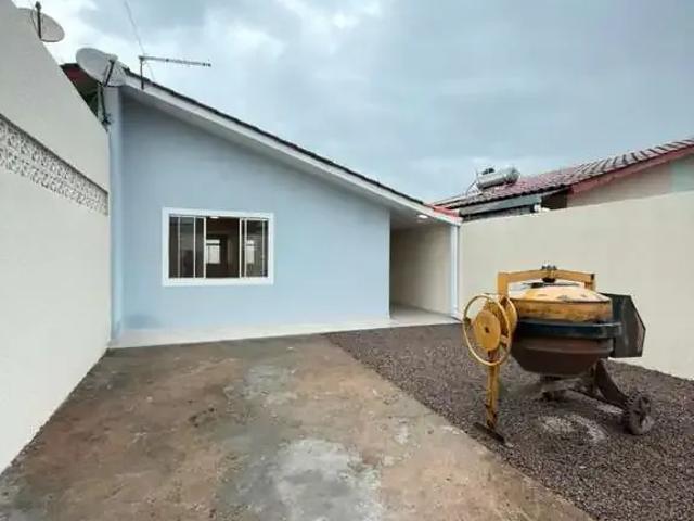 Casa / Sobrado para Venda em Piraquara/PR Vila São Cristóvão 2 Quartos