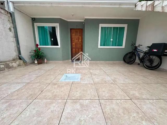 Casa / Sobrado para Venda em Piraquara/PR Vila São Cristóvão 2 Quartos