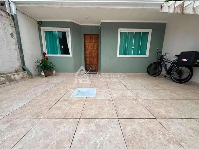 Casa / Sobrado para Venda em Piraquara/PR Vila São Cristóvão 2 Quartos