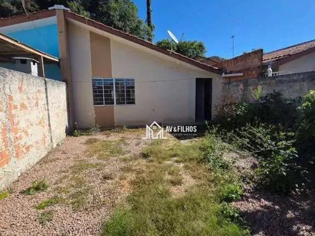 Casa / Sobrado para Venda em Piraquara/PR Vila São Cristóvão 2 Quartos