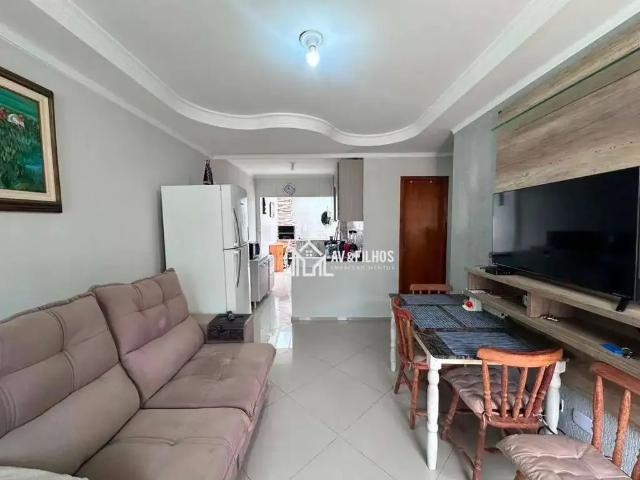 Casa / Sobrado para Venda em Piraquara/PR Vila São Cristóvão 2 Quartos