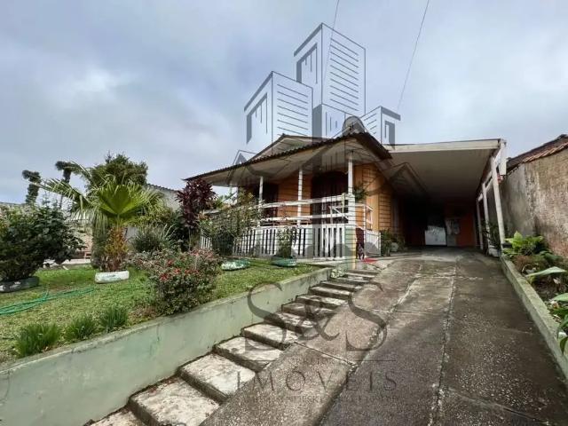 Casa / Sobrado para Venda em Piraquara/PR Vila Santa Maria 3 Quartos