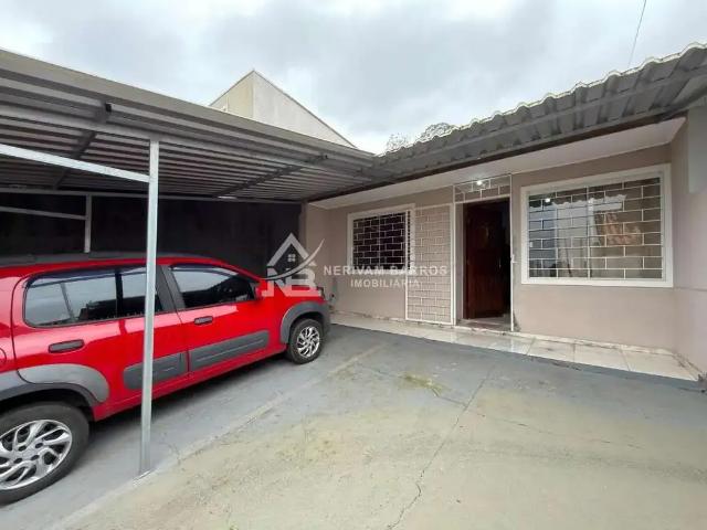 Casa / Sobrado para Venda em Piraquara/PR Vila Vicente Macedo 2 Quartos