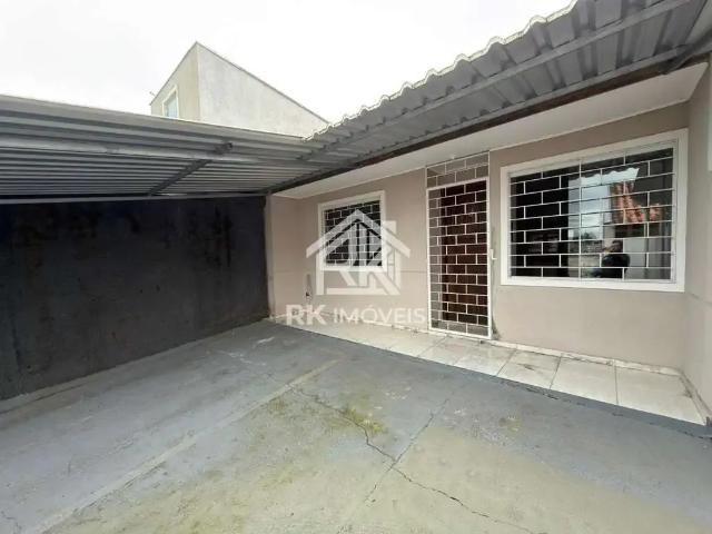 Casa / Sobrado para Venda em Piraquara/PR Vila Vicente Macedo 2 Quartos