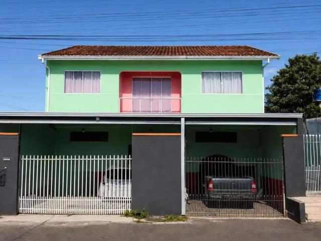 Casa / Sobrado para Venda em Piraquara/PR Vila Vicente Macedo 2 Quartos