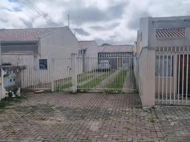 Casa / Sobrado para Venda em Piraquara/PR Vila Vicente Macedo 2 Quartos
