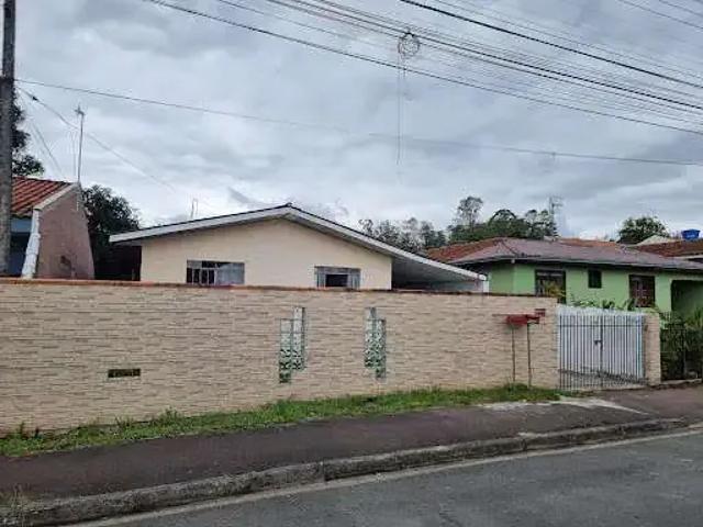 Casa / Sobrado para Venda em Piraquara/PR Vila Vicente Macedo 4 Quartos