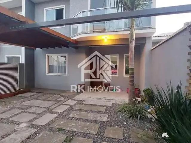 Casa / Sobrado para Venda em Piraquara/PR Centro 3 Quartos