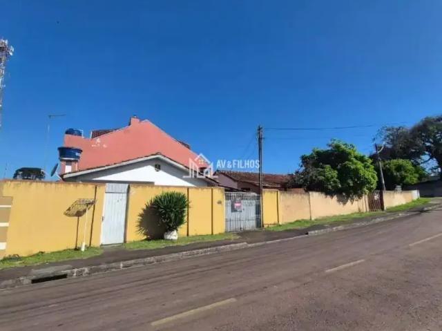 Casa / Sobrado para Venda em Piraquara/PR Centro 3 Quartos
